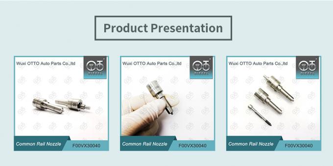 F00VX30040 Bosch piezo nozzle for injectors 0445116056 / 0445116006 ...