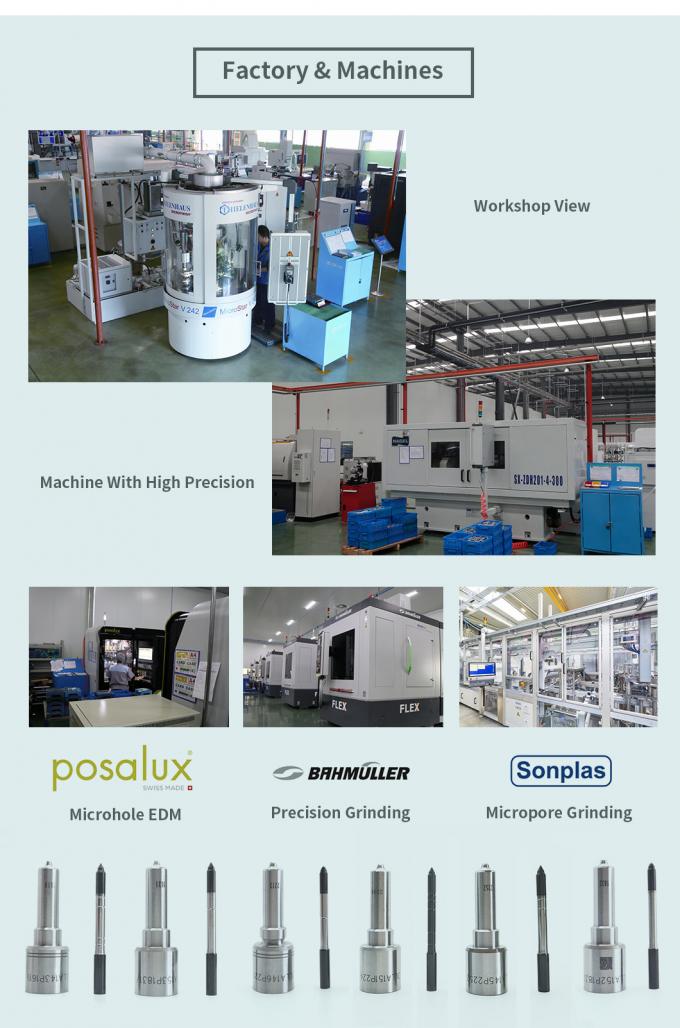 F00VC01506 Bosch Injector Control Valve For Injectors 0445110491