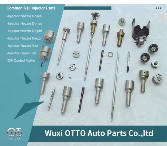 7135-650 Delphi injector repair kit with L157PBD nozzle and 28239294 ...