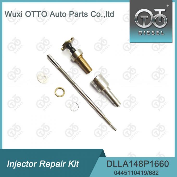 0445110682 Bosch Injector Repair Kit